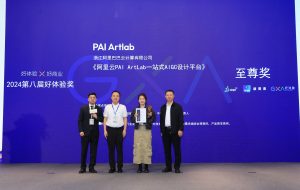 2024年第八届好体验奖回顾-至尊奖 阿里云PAI ArtLab一站式AIGC设计平台 – uxpachina